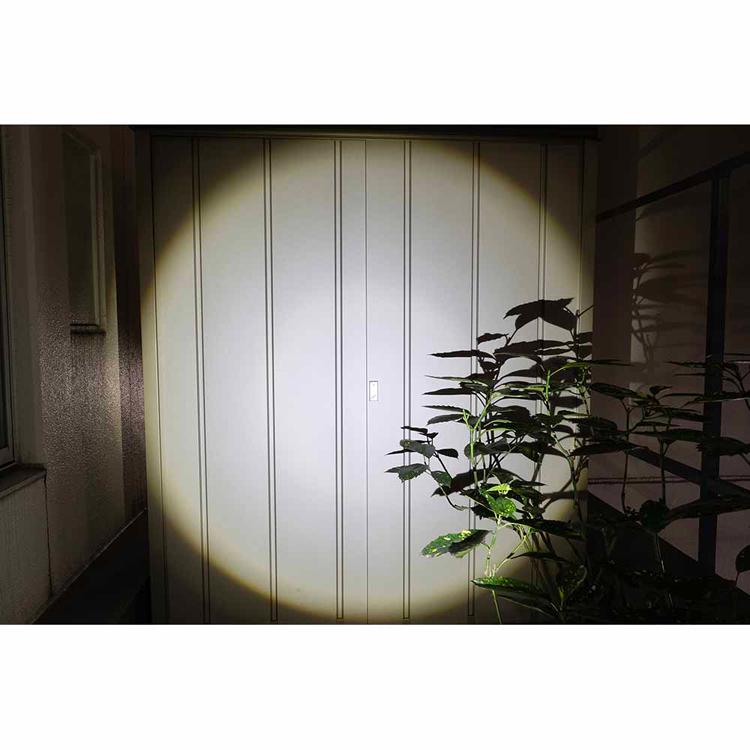 ELPA LEDアルミライト DOP-EP560 朝日電器株式会社 : メガストア Yahoo!店 - 通販 - Yahoo!ショッピング