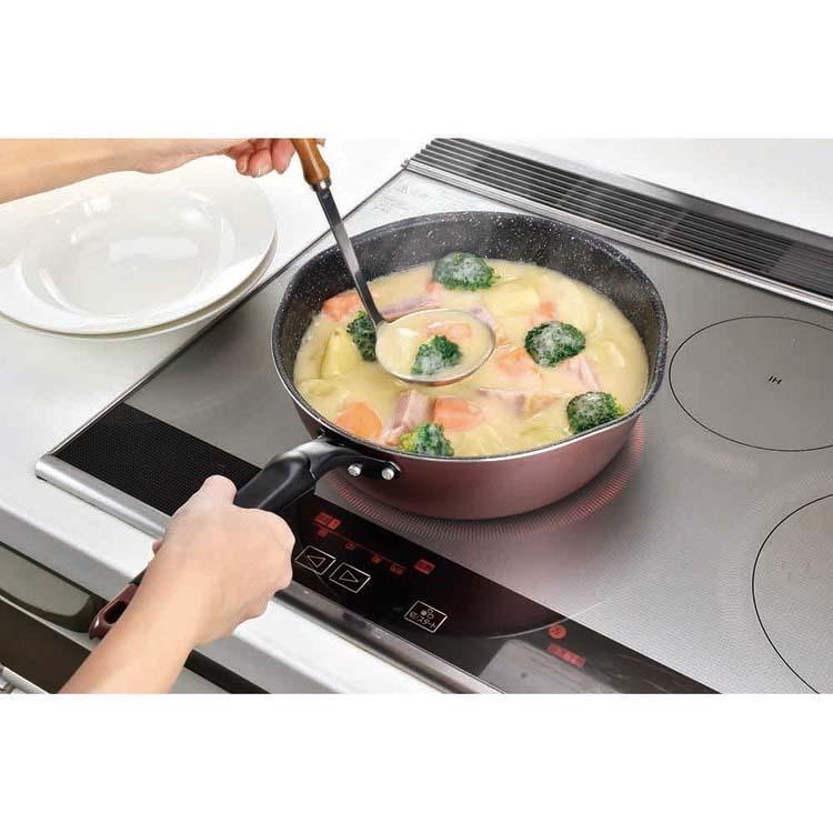和平フレイズ メガフッカNEO IH対応フライパン 24cm RB-1746 : メガストア Yahoo!店 - 通販 - Yahoo!ショッピング