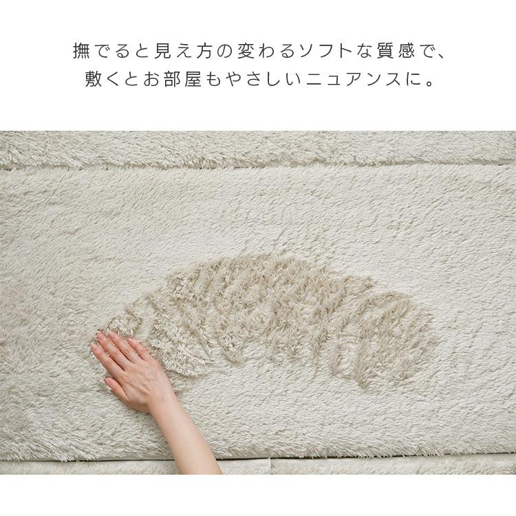 ジョイントラグ タイルカーペット 大判 厚手 ジョイントラグ ユニットラグ ラグ マット カーペット 絨毯 抗菌 防臭 防ダニ 洗える JTR-S5010 アイリスオーヤマ : m103071 ...