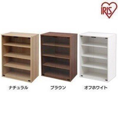 IRIS OHYAMA Collanシリーズ ガラスキャビネット CGK-6035 アイリスオーヤマ : メガストア Yahoo!店 - 通販 - Yahoo!ショッピング