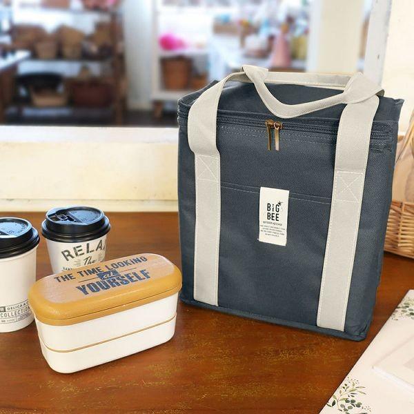 Bigbee BOX型 ランチバッグ (D) 新生活 : メガストア Yahoo!店 - 通販 - Yahoo!ショッピング