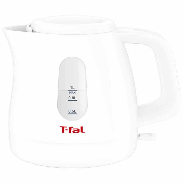 T-fal 電気ケトル 1L ケトル ティファール やかん 湯沸かし キッチン シンプル 小容量 エクストラ KO1711JP (D) : メガストア Yahoo!店 - 通販 - Yahoo ...