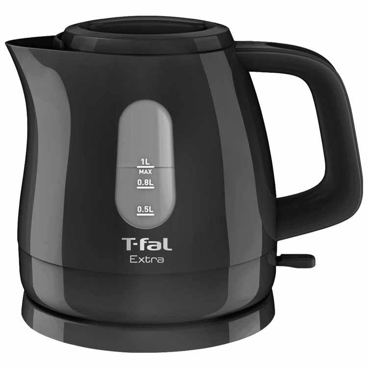 T-fal 電気ケトル 1L ケトル ティファール やかん 湯沸かし キッチン シンプル 小容量 エクストラ KO1711JP (D) : メガストア Yahoo!店 - 通販 - Yahoo ...