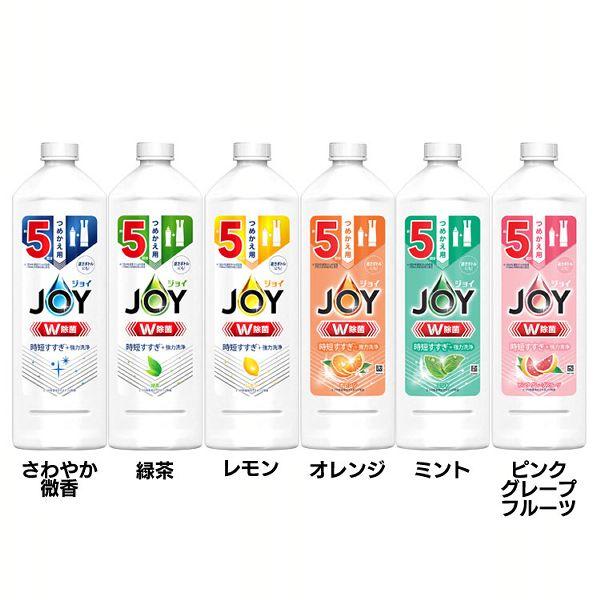 P&G ジョイ W除菌 食器用洗剤 詰め替え 670ml P＆G (D) ポイント消化 : メガストア Yahoo!店 - 通販 - Yahoo!ショッピング