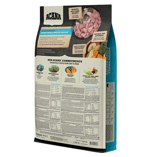 ACANA 《ポイント10倍》[正規品] アカナ パピースモールブリードレシピ 6kg ×2個セット ACANA ドッグフード 「アカナファミリージャパン」 : PET KING Yahoo ...