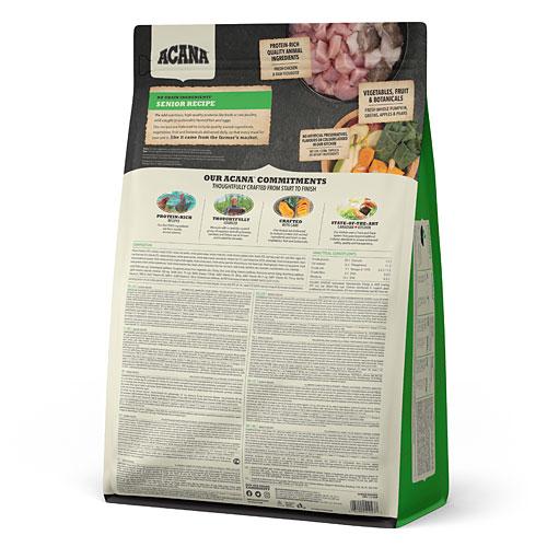 ACANA [正規品] アカナ シニアレシピ 2kg ACANA ドッグフード 「アカナファミリージャパン」 : PET KING Yahoo!ショッピング店 - 通販 - Yahoo!ショッピング