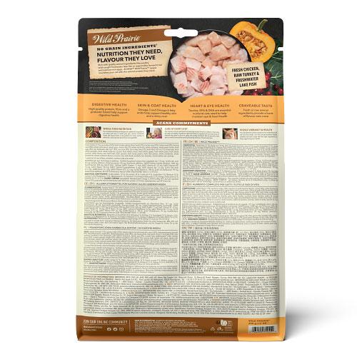 ACANA [正規品] アカナ ワイルドプレイリーキャット 340g ACANA キャットフード 「アカナファミリージャパン」 : PET KING Yahoo!ショッピング店 - 通販 ...