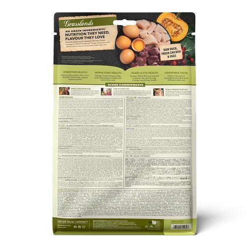 ACANA 《ポイント2倍》[正規品] アカナ グラスランドキャット 340g ×2個セット ACANA キャットフード 「アカナファミリージャパン」 : PET KING Yahoo ...