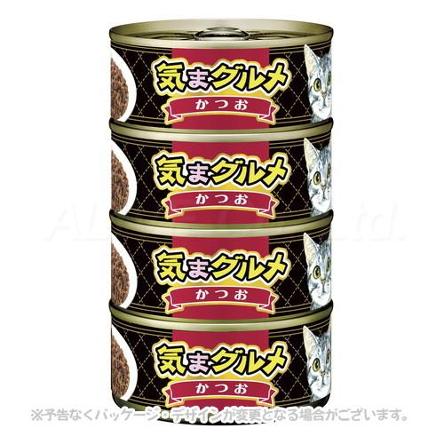 アイシア 気まグルメ4P かつお 620g [アイシア] : PET KING Yahoo!ショッピング店 - 通販 - Yahoo!ショッピング