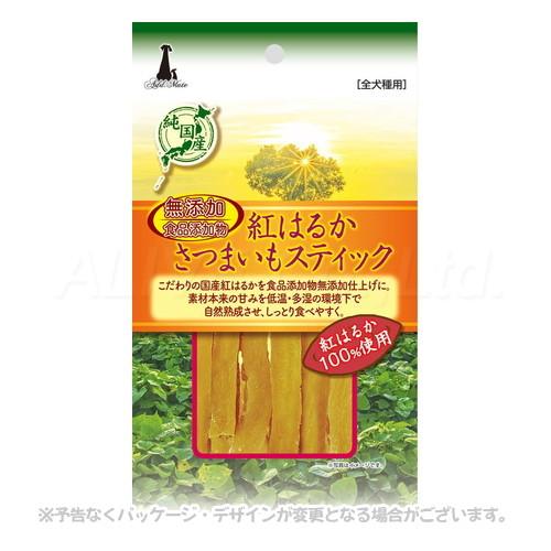 Add.Mate 紅はるかさつまいもスティック 45g [ペティオ] : PET KING Yahoo!ショッピング店 - 通販 - Yahoo!ショッピング