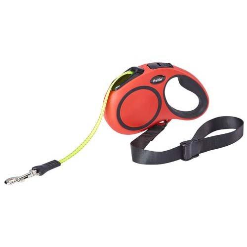 犬用伸縮リード リールリードEX M レッド ( 1個 )/ ペティオ(Petio) : ペットランドYahoo!店 - 通販 - Yahoo!ショッピング