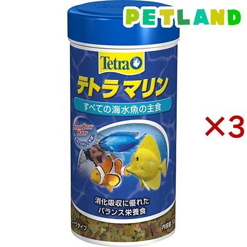 テトラ マリン フレーク ( 52g×3セット )/ Tetra(テトラ) : ペットランドYahoo!店 - 通販 - Yahoo!ショッピング
