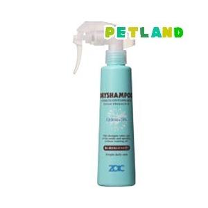 ゾイック ドライシャンプー ( 200ml )/ ゾイック(ZOIC) : ペットランドYahoo!店 - 通販 - Yahoo!ショッピング