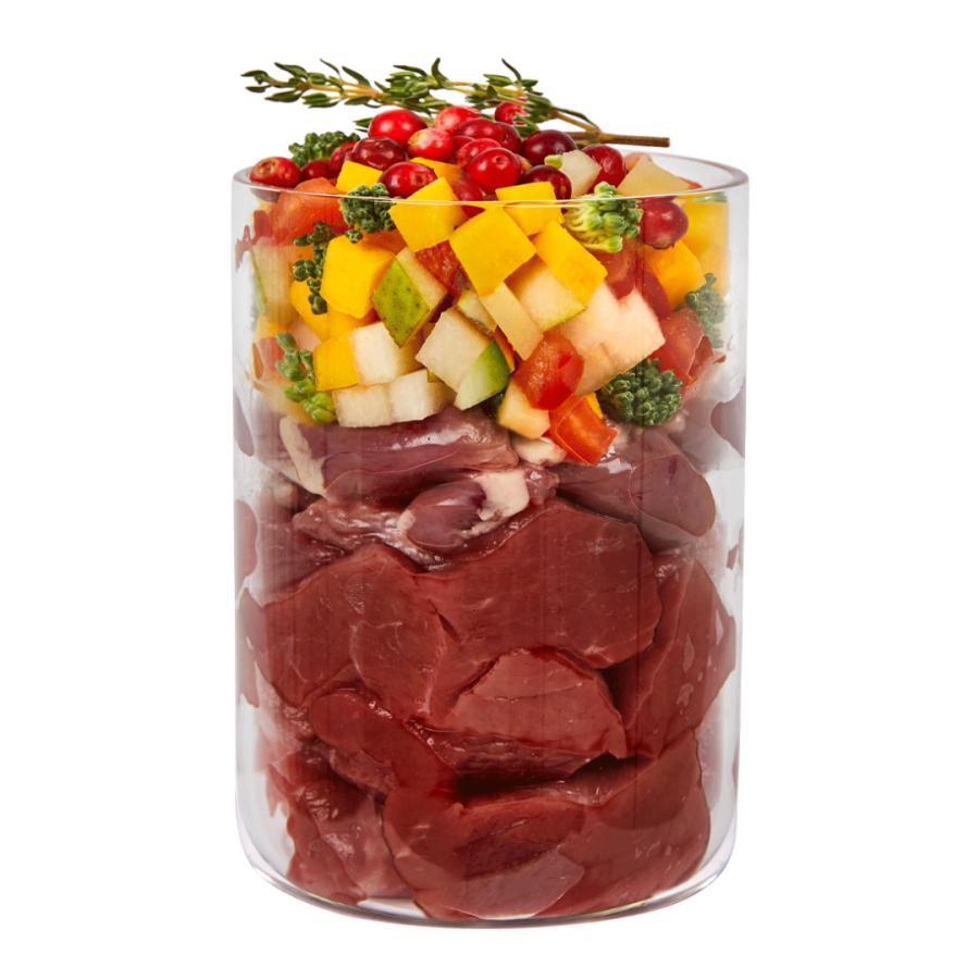 テラカニス マーケットラグー 鹿肉＆チキン 385g 4260755970027 : pet oukoku premium - 通販 - Yahoo!ショッピング