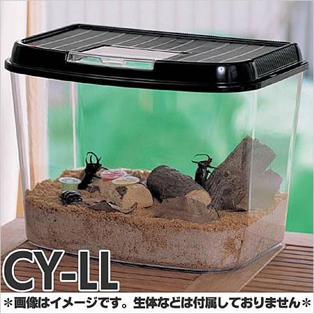 アイリスオーヤマ 飼育ランド CY-LL ブラック : ペッツマム - 通販 - Yahoo!ショッピング
