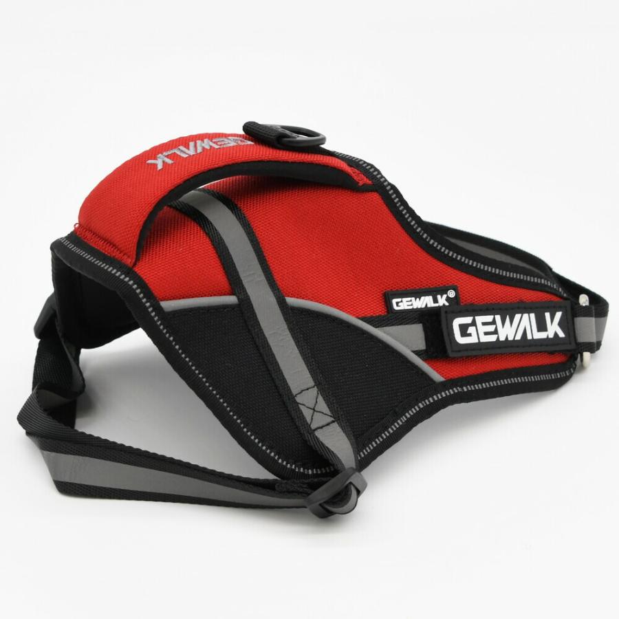 GEWALKワイルドエクスプローラーハーネスM 犬 いぬ イヌ DOG 首輪 ハーネス リード リーシュ : PETSREPUBLICヤフー店 - 通販 - Yahoo!ショッピング