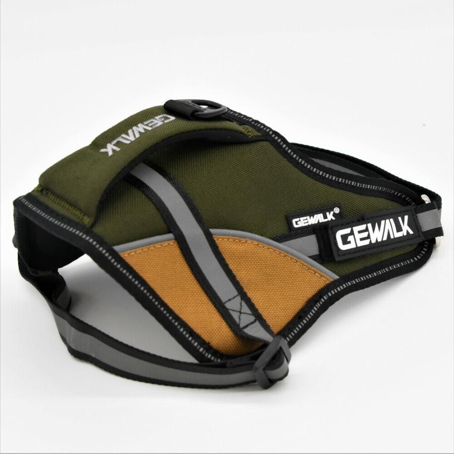 GEWALKワイルドエクスプローラーハーネスL XL 犬 いぬ イヌ DOG 首輪 ハーネス リード リーシュ : lge120-5400 : PETSREPUBLICヤフー店 - 通販 ...