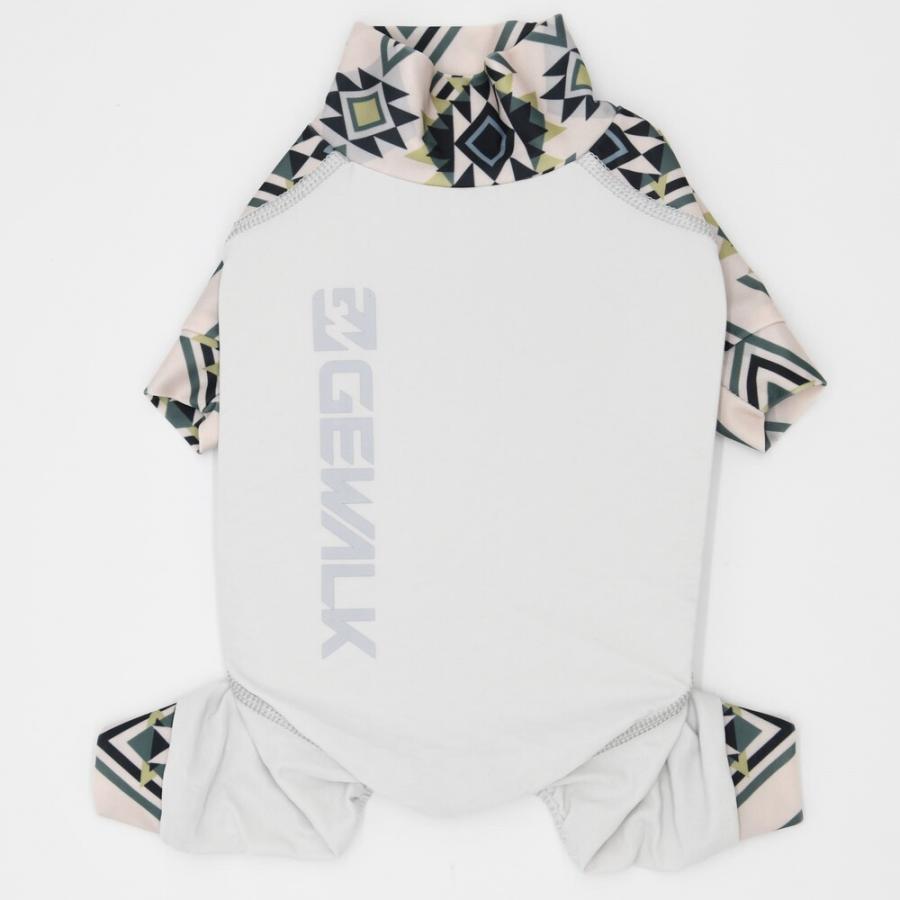 【GEWALK ジウォーク】LGE534 フリージング ロンパース ラッシュガード 犬 いぬ イヌ DOG 服 アウトドア【M 2M 3M】 : PETSREPUBLICヤフー店 - 通販 ...