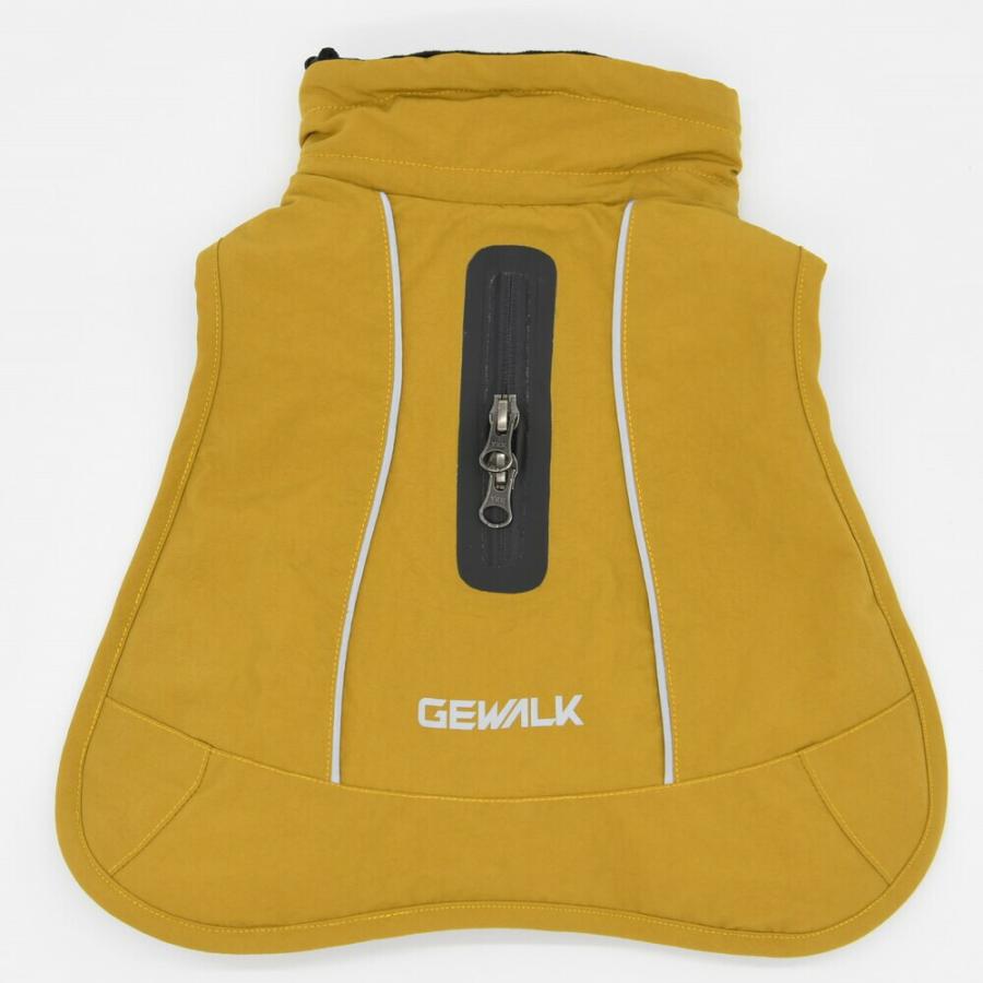 GEWALK ジウォーク ハイカー サーマル ジャケット XS S M 犬 いぬ イヌ DOG 服 アウトドア : PETSREPUBLICヤフー店 - 通販 - Yahoo!ショッピング