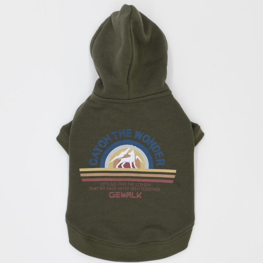 【GEWALK】 HORIZON HOODIE 【4XL】 犬 いぬ イヌ DOG 服 : lge607-7000 : PETSREPUBLICヤフー店 - 通販 - Yahoo!ショッピング