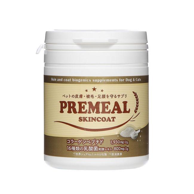 PREMEAL スキンコート83g : ペット用品のPETWILL - 通販 - Yahoo!ショッピング