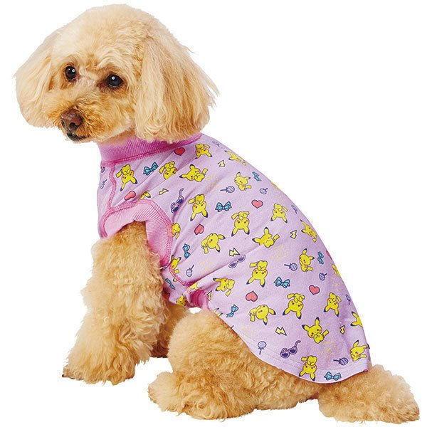 Petio ペティオ ポケットモンスター E-Stretch スキンTシャツ パープル SS : ペット良品倶楽部ヤフー店 - 通販 - Yahoo!ショッピング