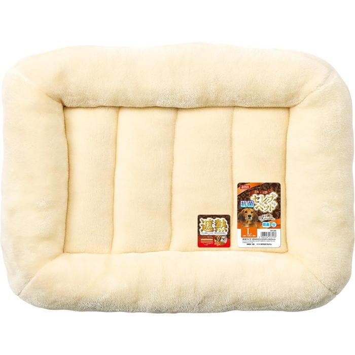マルカン マルカン 抗菌セレブベッド L DA-356 : ペット良品倶楽部ヤフー店 - 通販 - Yahoo!ショッピング