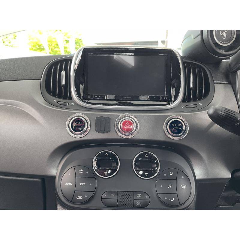 ABARTH F595 F695 ハザードリングセット トルネード 3pcs アバルト SPORT ランプ アクセサリー インテリア 内装 カスタム : ヨーロッパ車専門店peyton ...