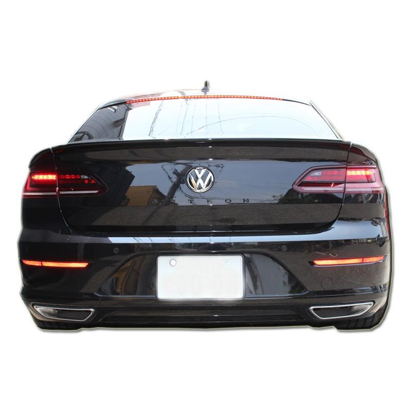 アルテオン HALT ARTEON トランクスポイラー【3PCS】エアロパーツ : ヨーロッパ車専門店peyton - 通販 - Yahoo ...