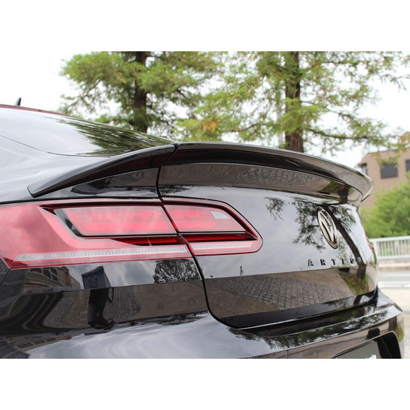 アルテオン HALT ARTEON トランクスポイラー【3PCS】エアロパーツ : ヨーロッパ車専門店peyton - 通販 - Yahoo ...