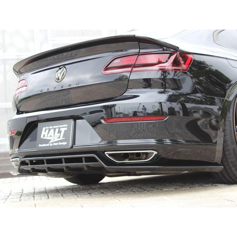 アルテオン HALT ARTEON トランクスポイラー【3PCS】エアロパーツ : ヨーロッパ車専門店peyton - 通販 - Yahoo ...