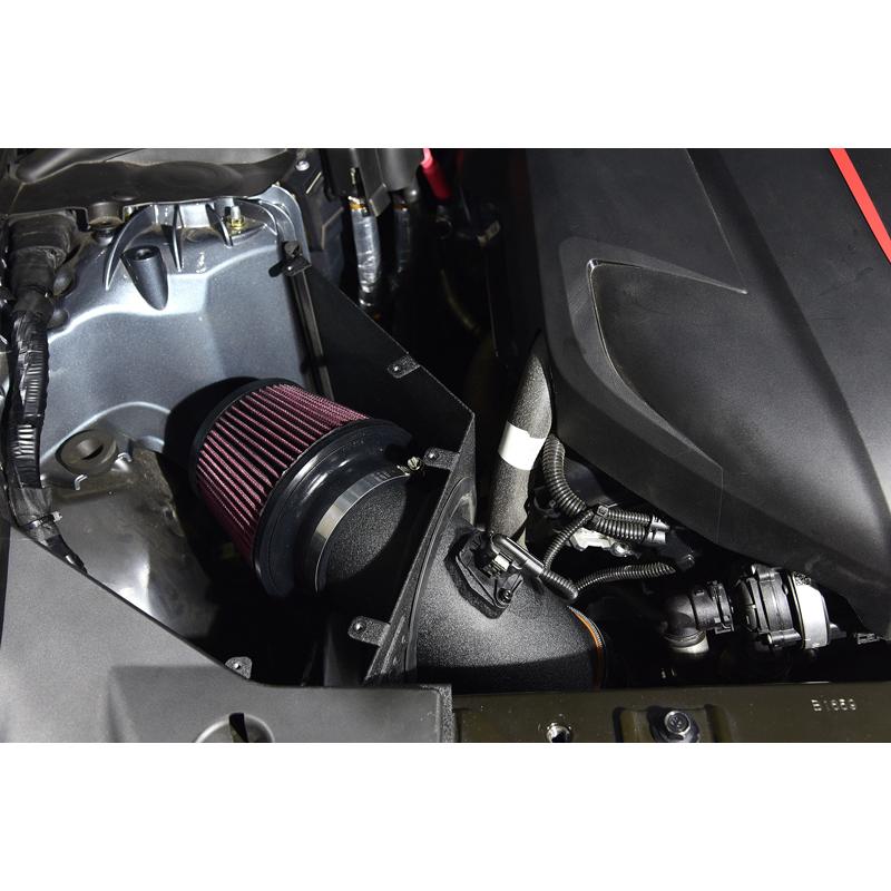MST Performance BMW エアクリーナーキット TY-SUP01L Z4 B58 3.0L Turbo 専用 外装パーツ ビーエム TOYOTA SUPRA トヨタ スープラ ...