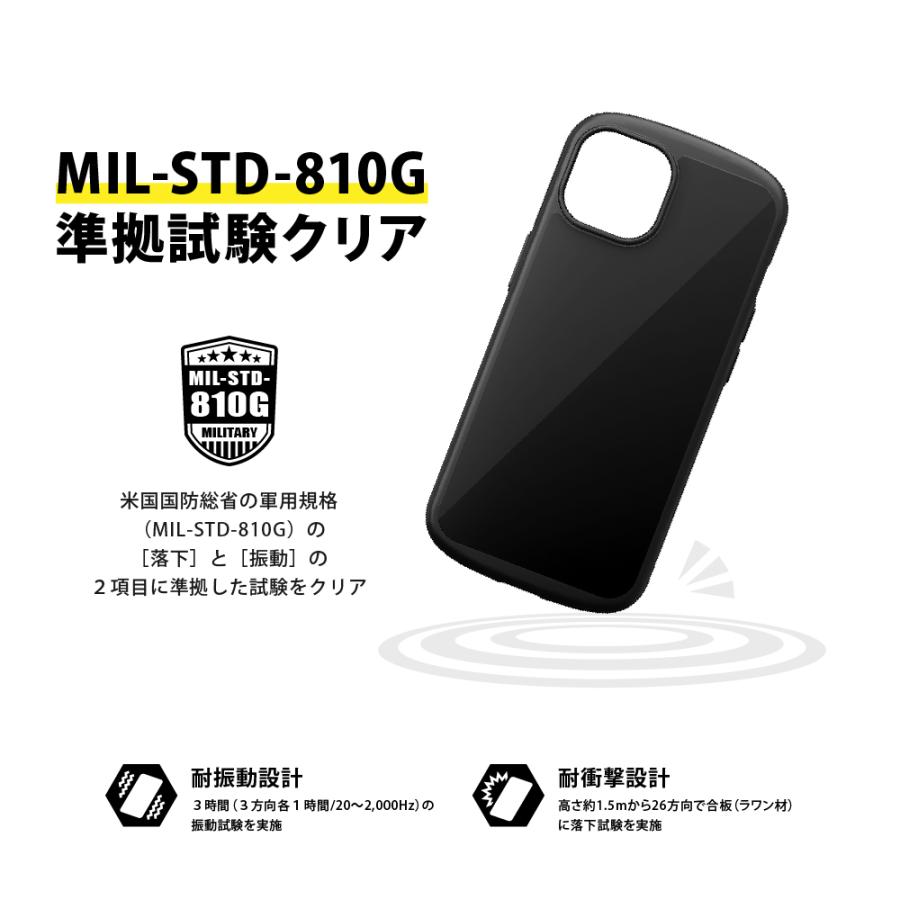 Premium Style iPhone 14Pro 14 13 ケース カバー ブラック Premium Style iPhone 14Pro 14 13 ケース カバー ブラック