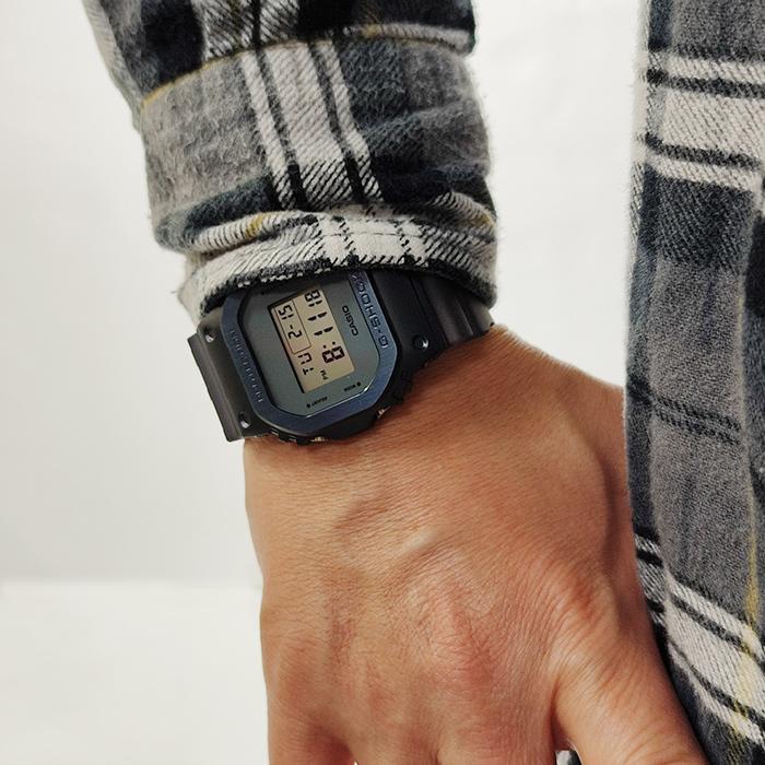 G-SHOCK CASIO “G-SHOCK” GM-5600MF-2JF MIDNIGHT FOG(真夜中の G-SHOCK CASIO “G-SHOCK” GM-5600MF-2JF MIDNIGHT FOG(真夜中の