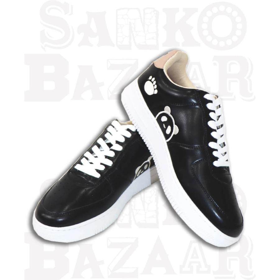 パンディエスタ ジャパン ローカットスニーカー 2023 ブラック 523620 PANDIESTA JAPAN pandiesta ...