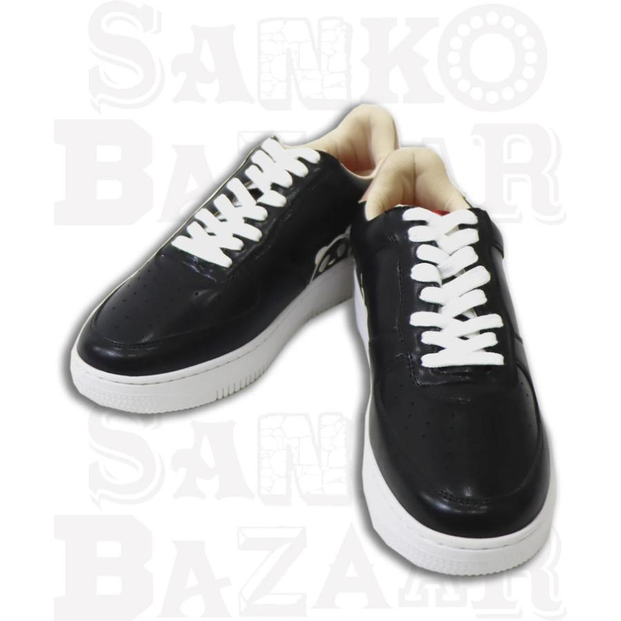 パンディエスタ ジャパン ローカットスニーカー 2023 ブラック 523620 PANDIESTA JAPAN pandiesta ...