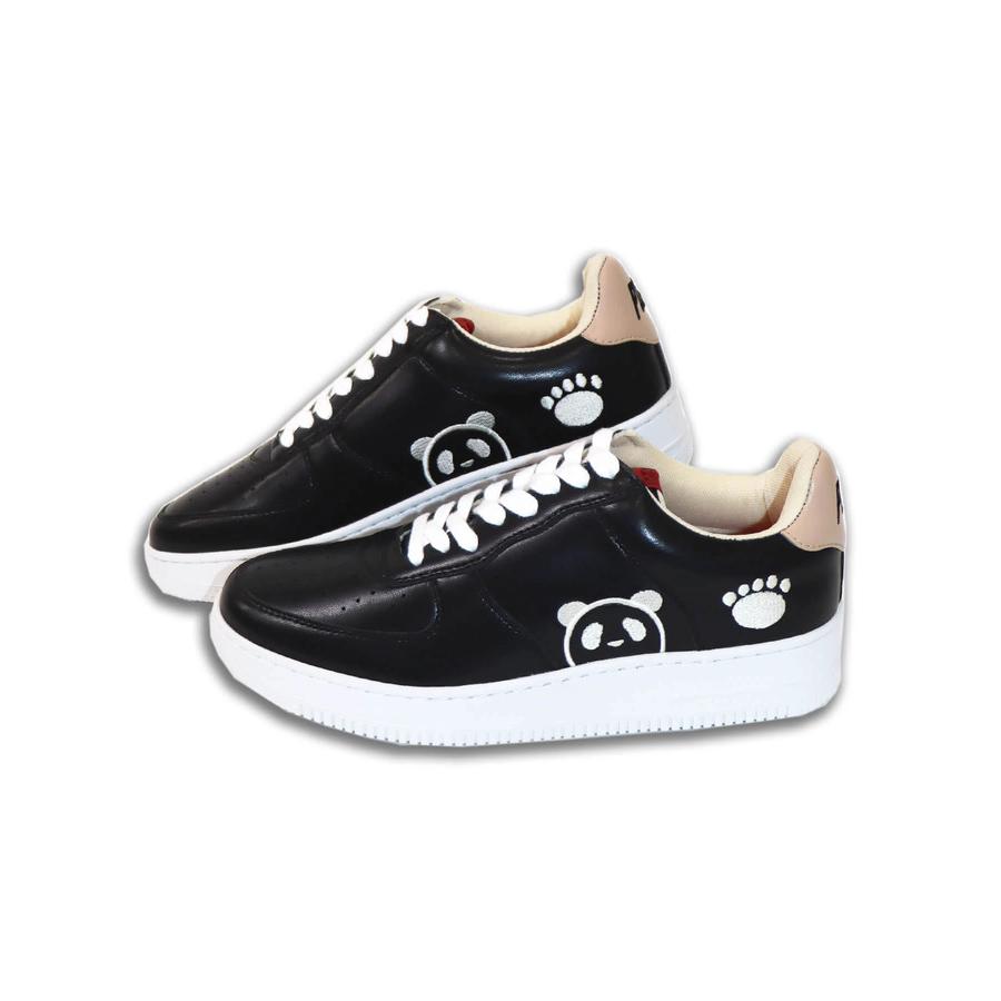 パンディエスタ ジャパン ローカットスニーカー 2023 ブラック 523620 PANDIESTA JAPAN pandiesta ...