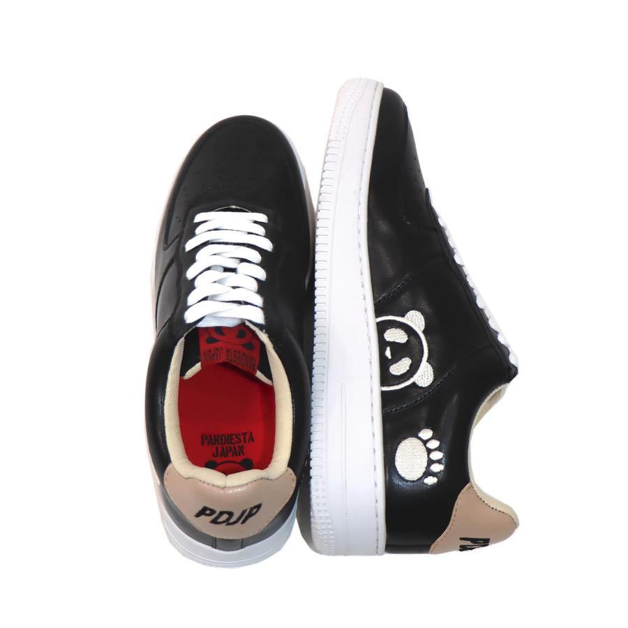 パンディエスタ ジャパン ローカットスニーカー 2023 ブラック 523620 PANDIESTA JAPAN pandiesta ...