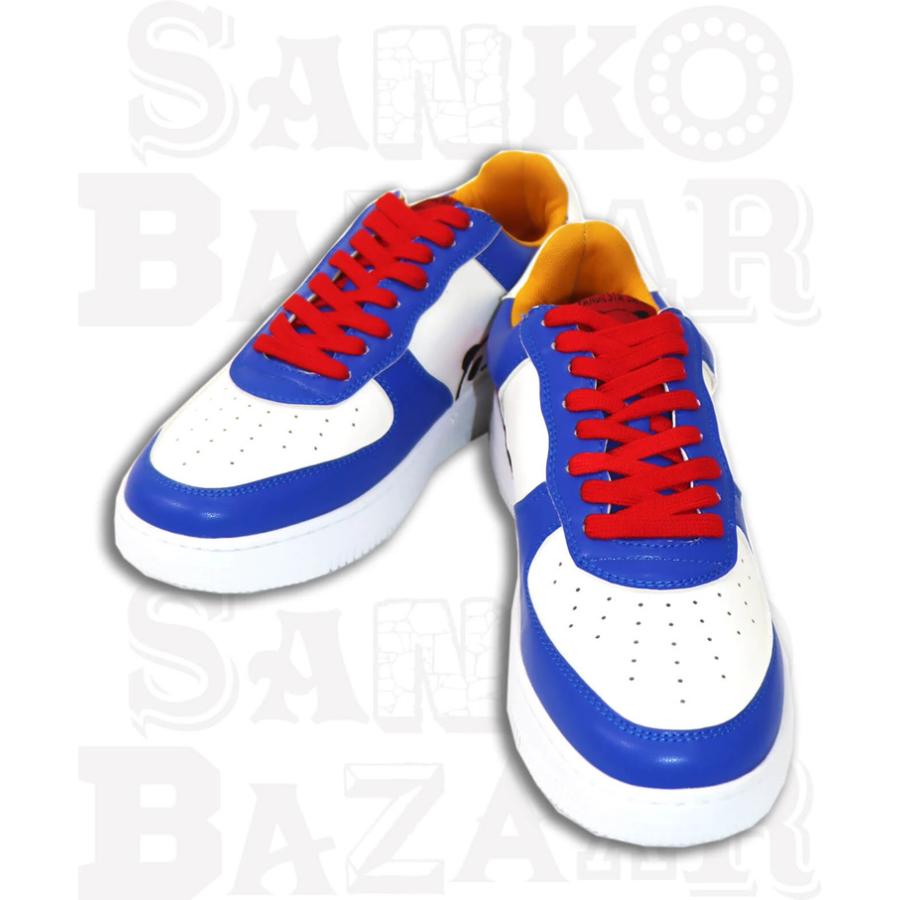 PANDIESTA パンディエスタ ジャパン ローカット スニーカー 2023 ブルー 523620 JAPAN pandiesta ...