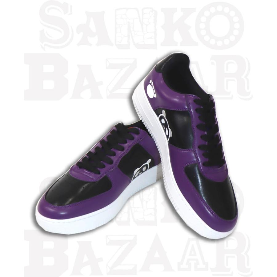 PANDIESTA パンディエスタ ジャパン ローカット スニーカー 2023 パープル 523620 JAPAN pandiesta ...