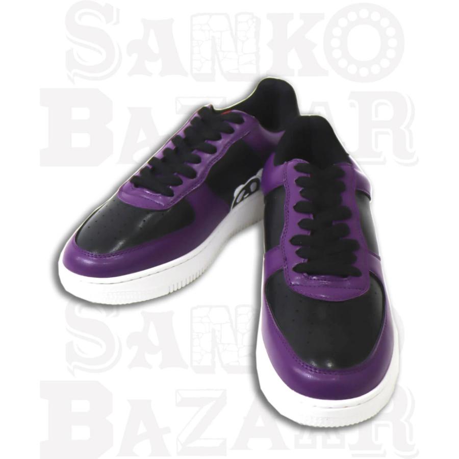 PANDIESTA（パンディエスタ） ジャパン ローカット スニーカー 2023 パープル 523620 PANDIESTA JAPAN ...