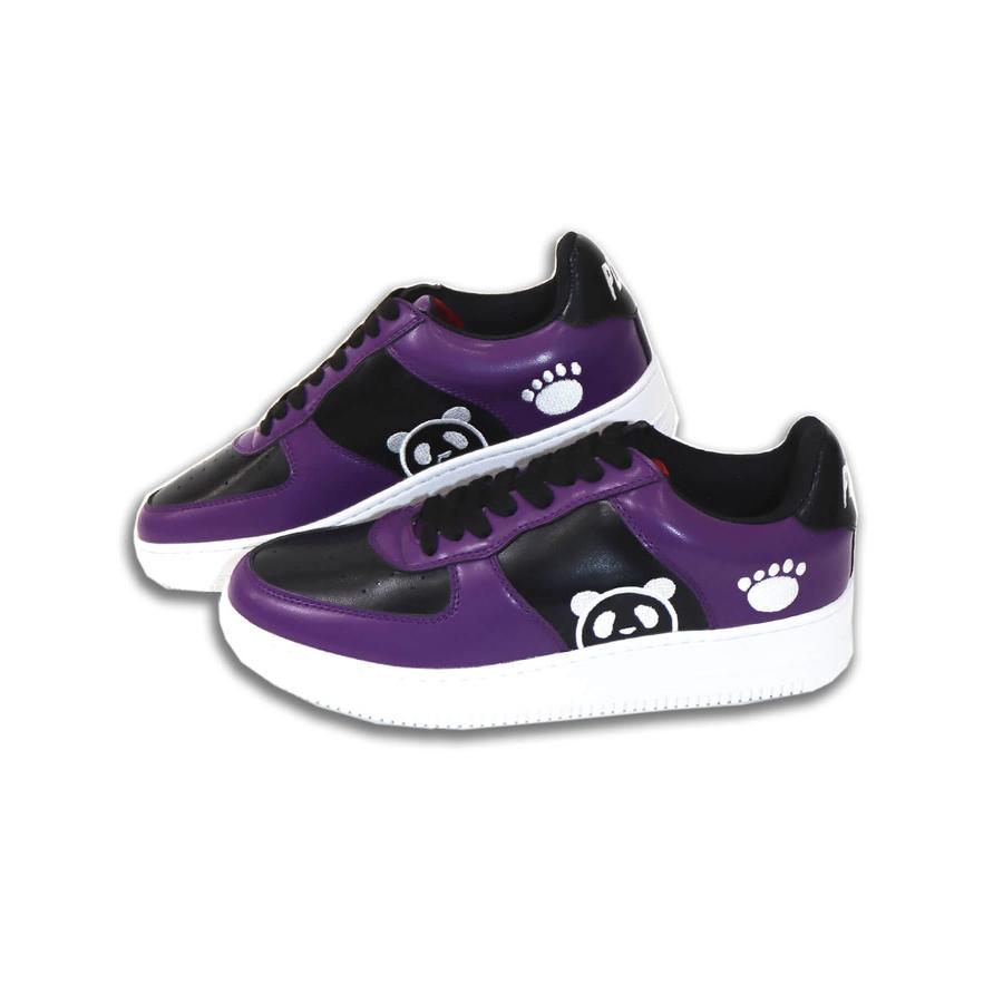 PANDIESTA パンディエスタ ジャパン ローカット スニーカー 2023 パープル 523620 JAPAN pandiesta ...