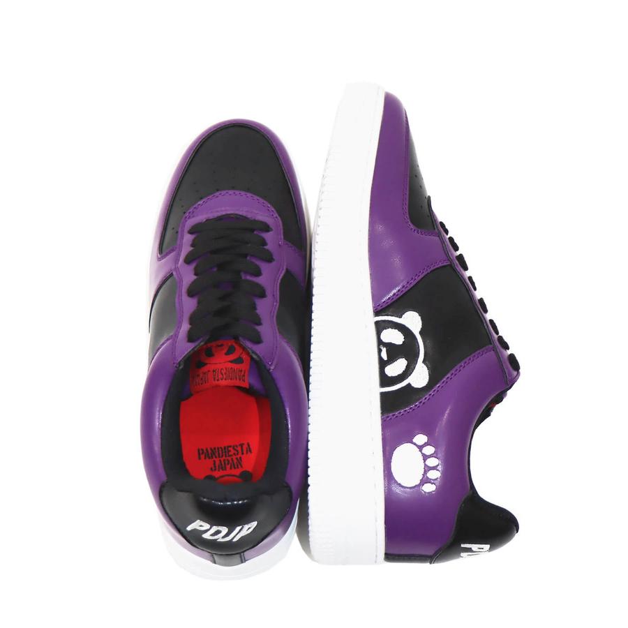 PANDIESTA パンディエスタ ジャパン ローカット スニーカー 2023 パープル 523620 JAPAN pandiesta ...