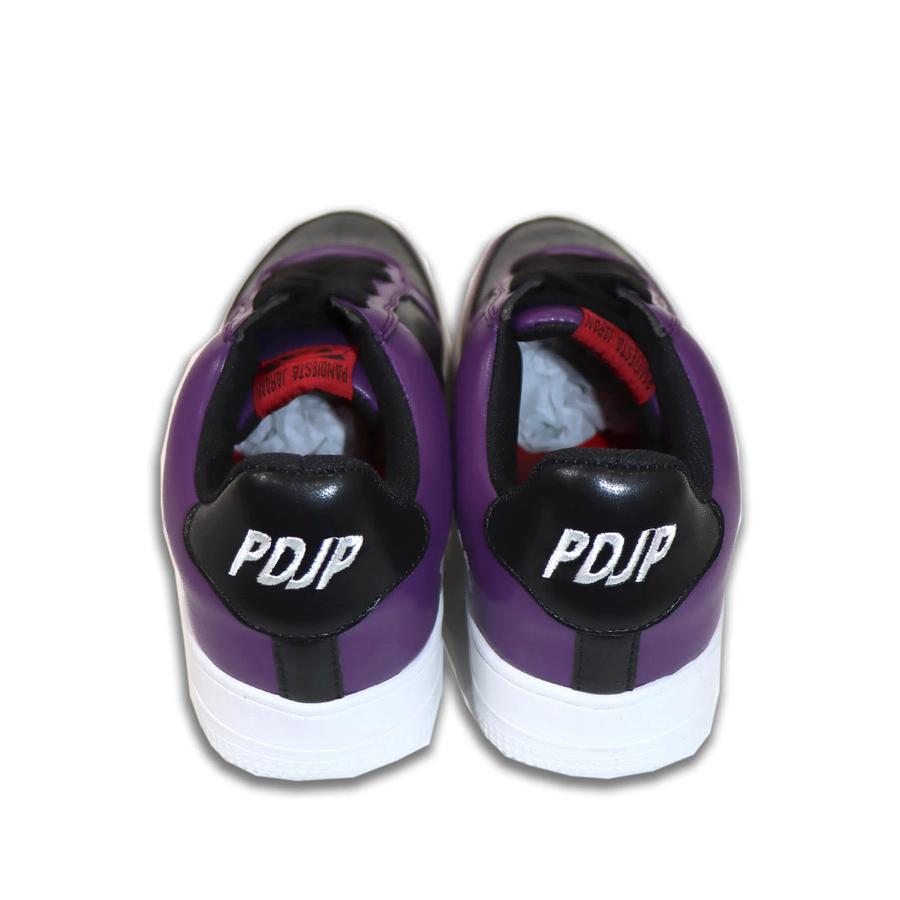 PANDIESTA パンディエスタ ジャパン ローカット スニーカー 2023 パープル 523620 JAPAN pandiesta ...