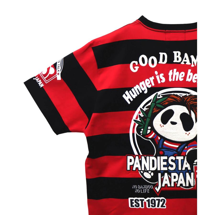 PANDIESTA JAPAN pandiesta japan パンディエスタジャパン パンディエスタ 523880 半袖 tシャツ 夏物 ...