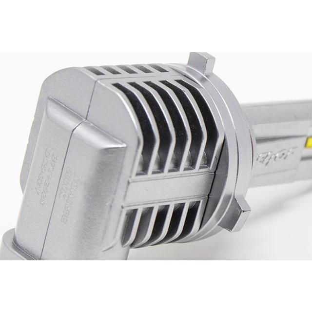 Bellof BELLOF [DBA1835] ヘッド&フォグランプ用 LEDバルブ H1 6000ケルビン 1800lm 12ボルト・24ボルトに対応 ベロフ プレシャス・レイ R ...