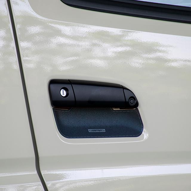 IPF ドアハンドルプロテクター ハイエース(200系)H16.08〜 ブラック 6枚入り EXH-01 クリックポスト送料無料!! :exh-01:パーツハウス SCOT - 通販 ...