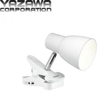 YAZAWA(ヤザワ) 乾電池LEDクリップライト 3W・白色 ホワイト・Y07CLLE03W04WH : PHANTOMSTORE - 通販 - Yahoo!ショッピング