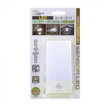 オーム電機 OHM LEDナイトライト(置型) センサーライト BLA6JS-WN : PHANTOMSTORE - 通販 - Yahoo!ショッピング