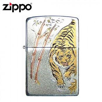 ZIPPO(ジッポー) オイルライター 電鋳板 タイガー : PHANTOMSTORE - 通販 - Yahoo!ショッピング